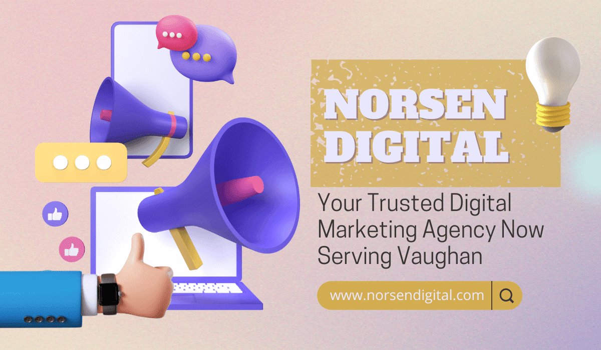 Norsen Digital: Digital Marketing Agency Now in Va...